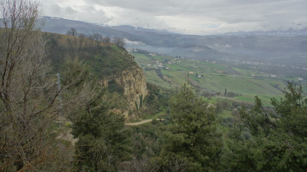 Manoppello | Images of Manoppello in Abruzzo Italy